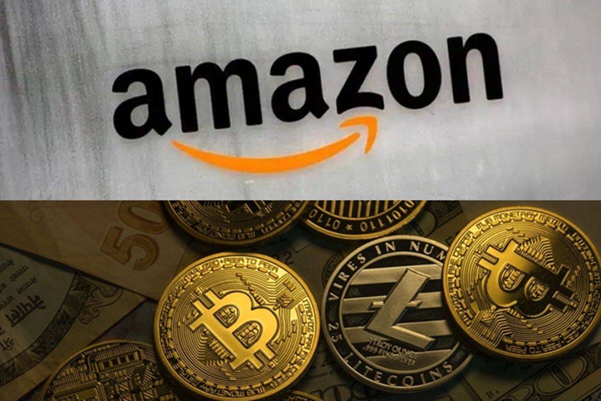 Amazon will accept payments in cryptocurrency - NoWorries