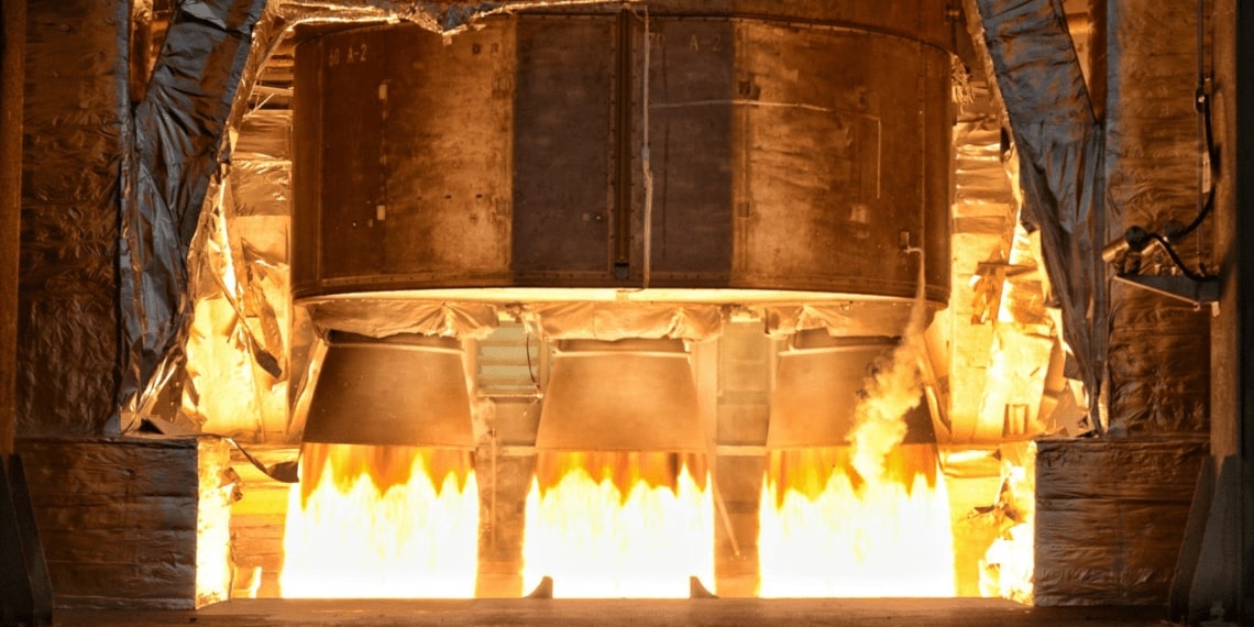 Chinese scientists successfully test the world's first vacuum engine ...